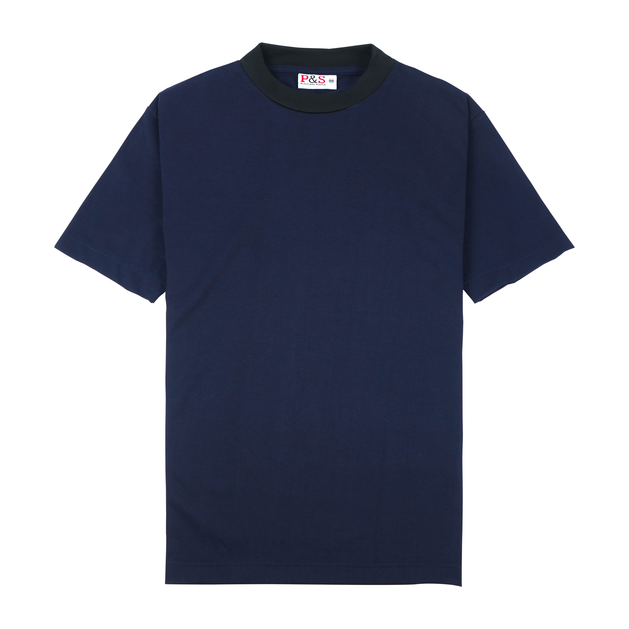 NAVY IN BLACK – PLAIN&SIMPLE